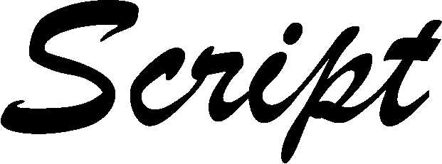 Conheça os diferentes estilos de fontes tipográficas e o que significam ...